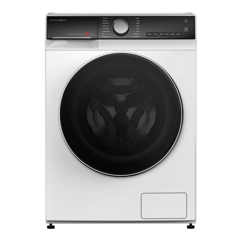 ماشین لباسشویی پاکشوما مدل TFB – 86408 WT ظرفیت 8 کیلوگرم – آمازون جنرال